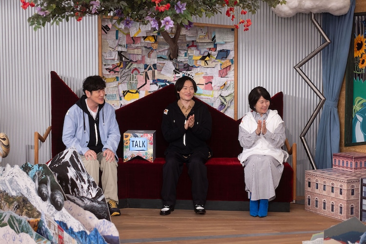 NHK総合「LIFE！マーベラスSP」より。（写真提供：NHK） - NHK「LIFE！」天海祐希が被り物姿で幼稚園の先生に、「嬉しく楽しい撮影でした」 [画像ギャラリー 14/19 ...