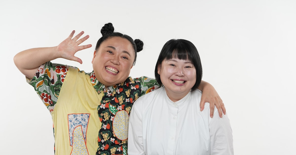 ニッチェ「女芸人No.1決定戦 THE W 2025」優勝、9代目女王に マセキ初の賞レース王者誕生 - お笑いナタリー