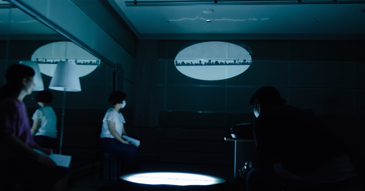 柳生二千翔が短編の研究作品「光を束ねる」を発表、blanClassにて - ステージナタリー