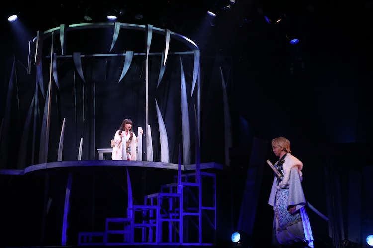「イケメン戦国 The Stage~上杉謙信編~」ゲネプロより。 橘龍丸らが 戦国ライフ”を生き抜く「イケメン戦国 上杉謙信編」開幕