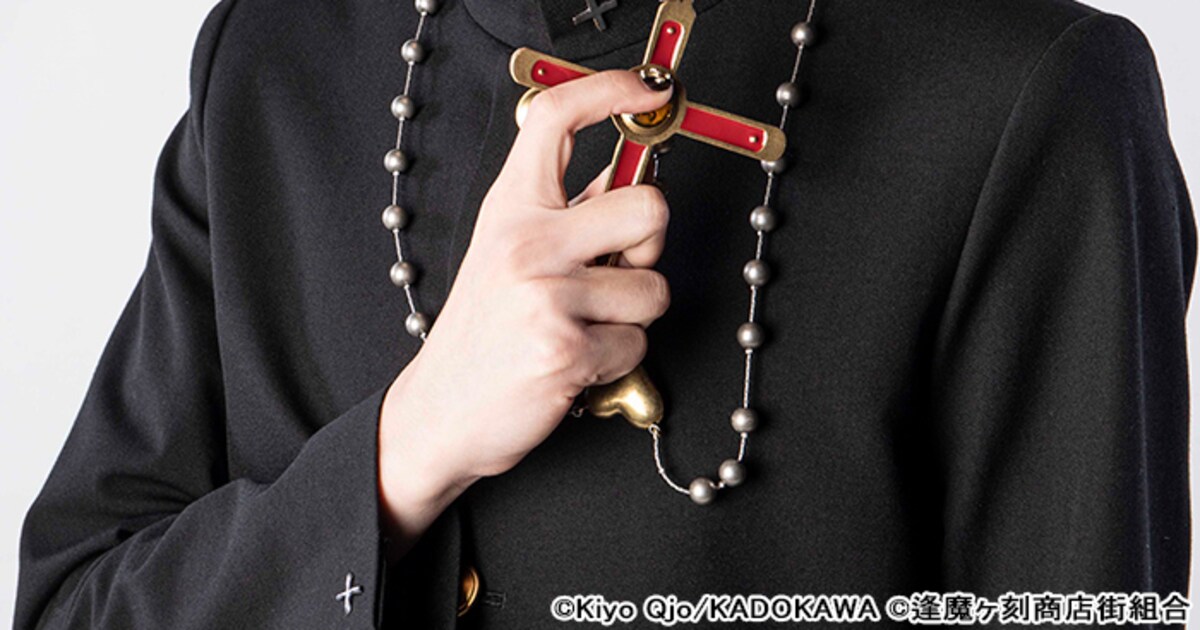 「ZONE-00 満月」キャストビジュアル＆描き下ろし新イラストお披露目 - ステージナタリー