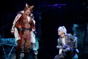 「舞台『銀牙 -流れ星 銀-』～牙城決戦編～」舞台稽古より。