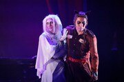 「舞台『銀牙 -流れ星 銀-』～牙城決戦編～」舞台稽古より。