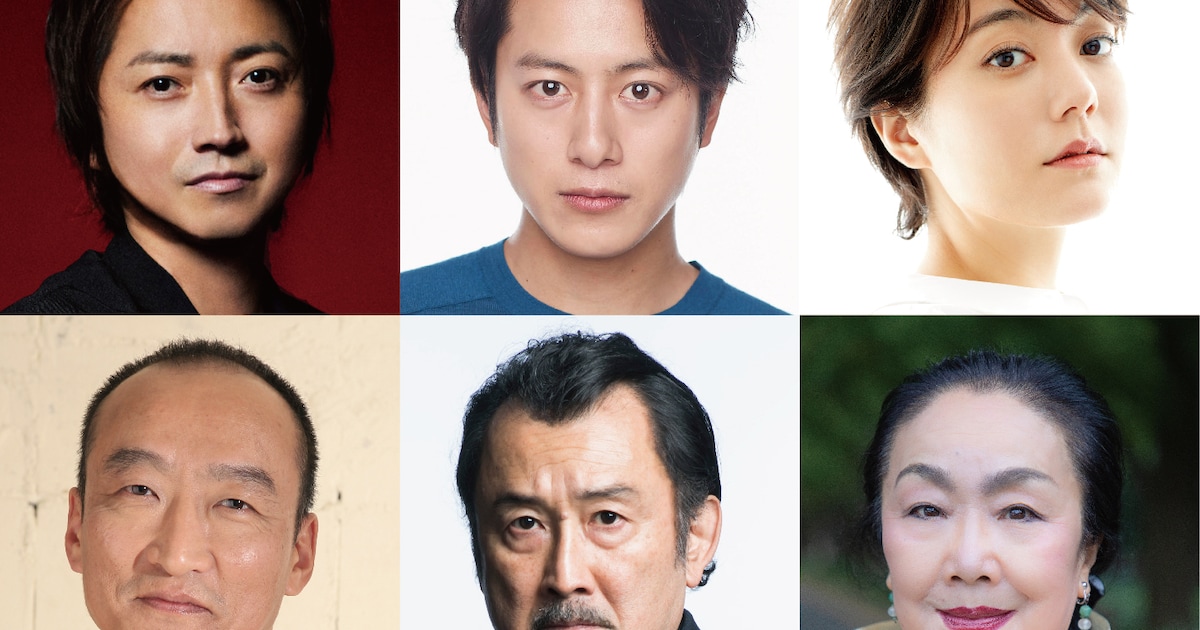 蜷川幸雄七回忌追悼公演「ムサシ」藤原竜也ら続投、演出は吉田鋼太郎（コメントあり） - ステージナタリー