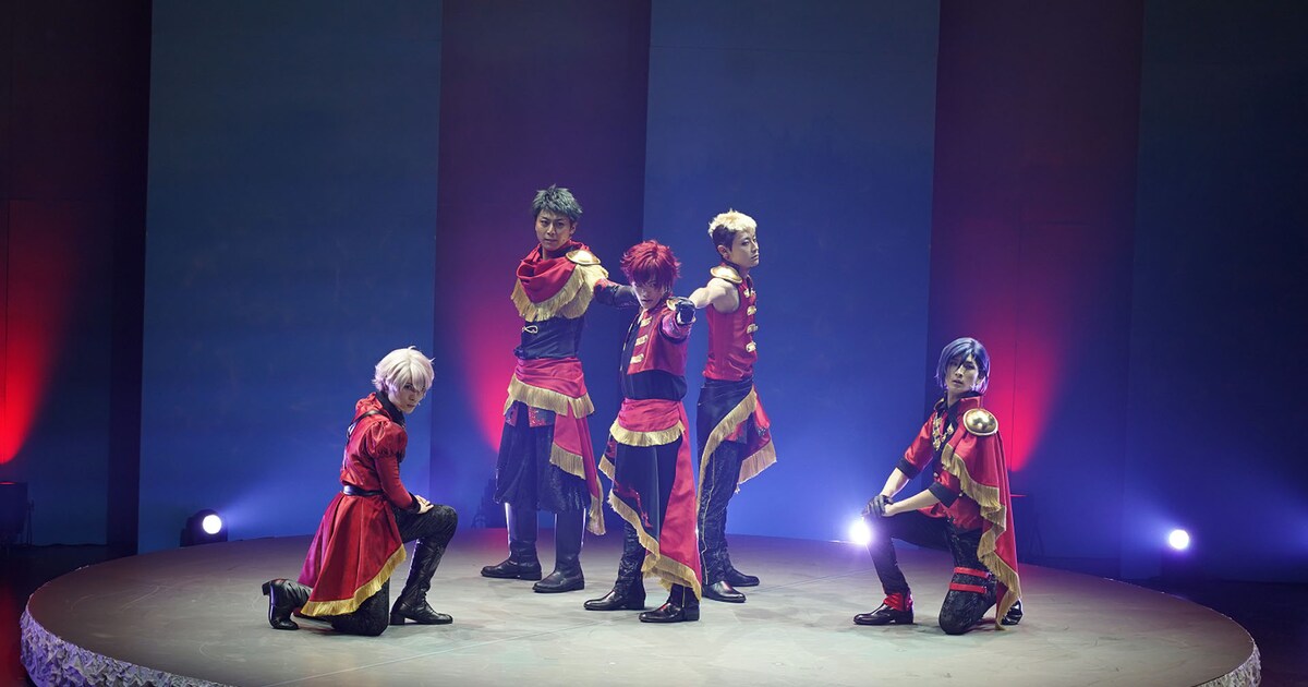 長江崚行ら出演の舞台スケスタがスタート、ゲネプロ冒頭の映像も期間限定公開（公演レポート / コメント / 動画あり） - ステージナタリー
