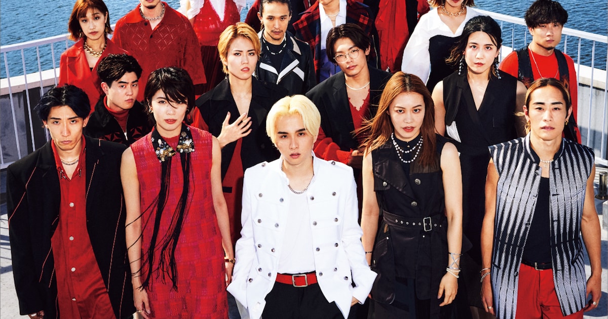 GANMI×宝塚歌劇OG「2STEP」メインビジュアル公開、湖月わたるが振付初挑戦（コメントあり） - ステージナタリー