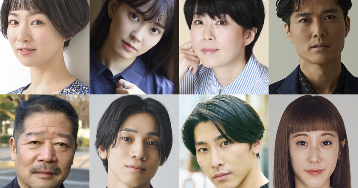 須貝英と井上裕朗がタッグを組む2作品「Spring Grieving」に鍛治本大樹ら（コメントあり） - ステージナタリー