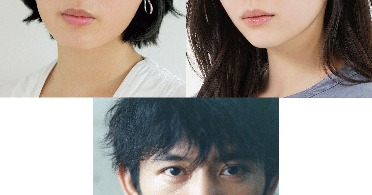 倉持裕×杉原邦生の新作「SHELL」音楽に原口沙輔、出演者に石井杏奈ら（コメントあり） - ステージナタリー