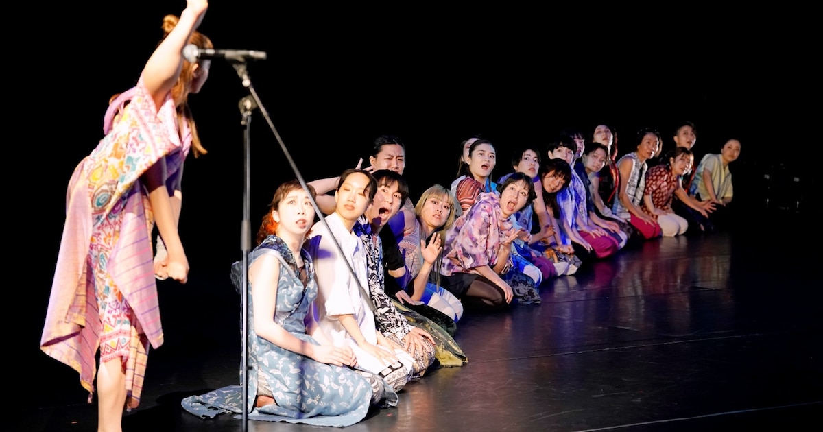 “彩り豊かなダンスの数々”が空間を埋め尽くす、Baobab「DANCE×Scrum!!!2024」幕開け（舞台写真 / コメントあり ...