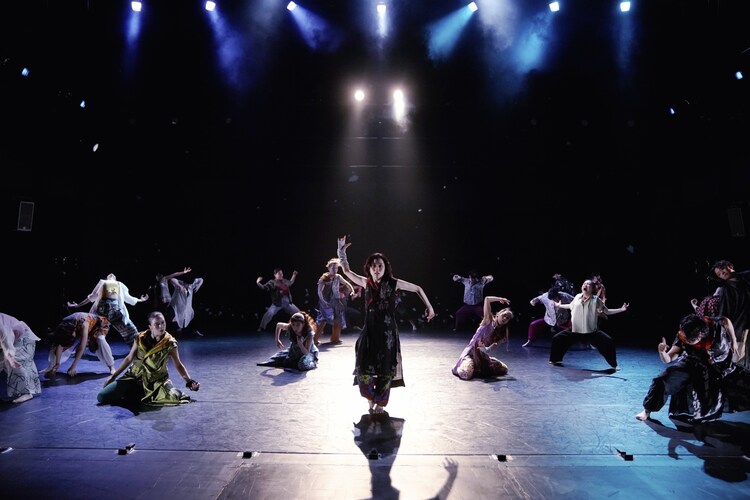 Baobabのパフォーマンスの様子。（撮影：大洞博靖） - “彩り豊かなダンスの数々”が空間を埋め尽くす、Baobab「DANCE×Scrum ...