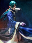 加藤将扮するジェハ。