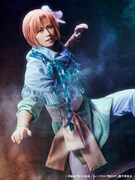 飛龍つかさ扮するユン。