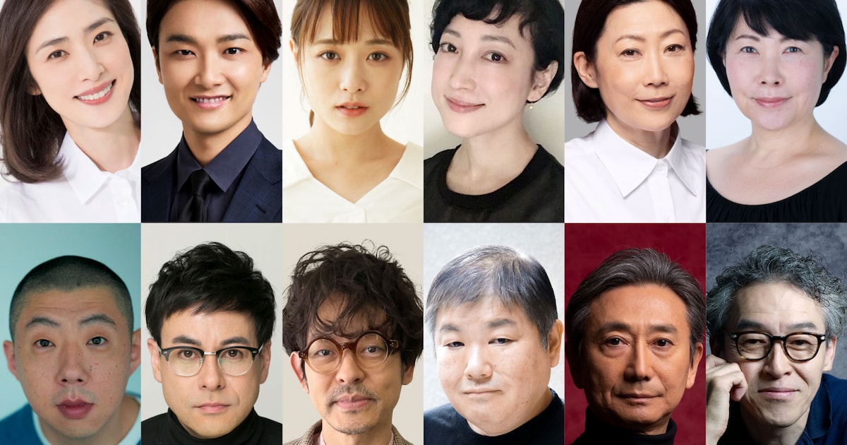 KERA meets CHEKHOV最終章「桜の園」上演決定、ラネーフスカヤ夫人役は天海祐希 - ステージナタリー