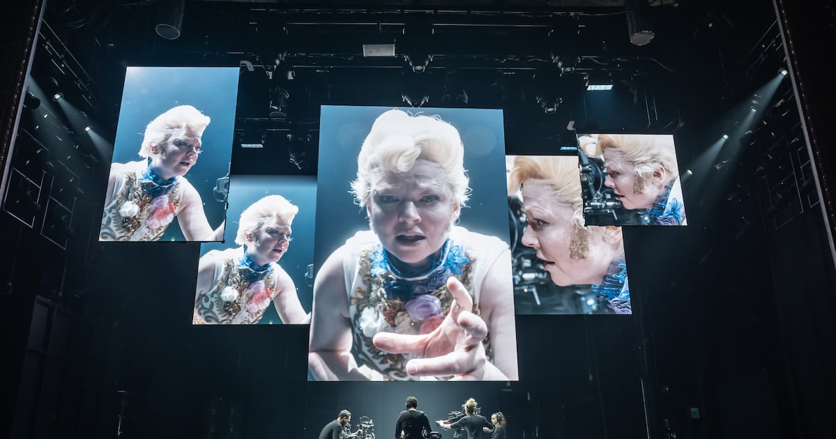 【BROADWAY THIS WEEK】サラ・スヌークが26役を演じ分ける「ドリアン・グレイの肖像」 オーストラリア発のプロダクション ...