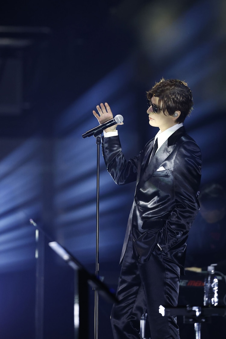 「太陽生命 Presents Fantasy on Ice 2025 in MAKUHARI」より。 - 城田優が氷上のヴァンパイアに ...
