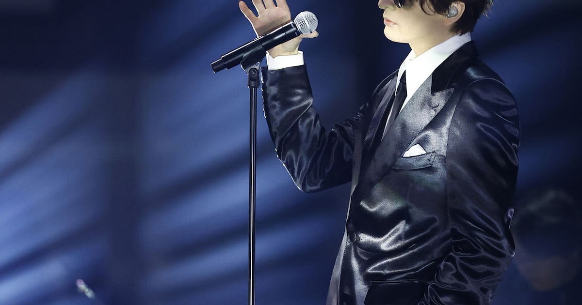 「太陽生命 Presents Fantasy on Ice 2025 in MAKUHARI」より。 [画像ギャラリー 6/25 ...