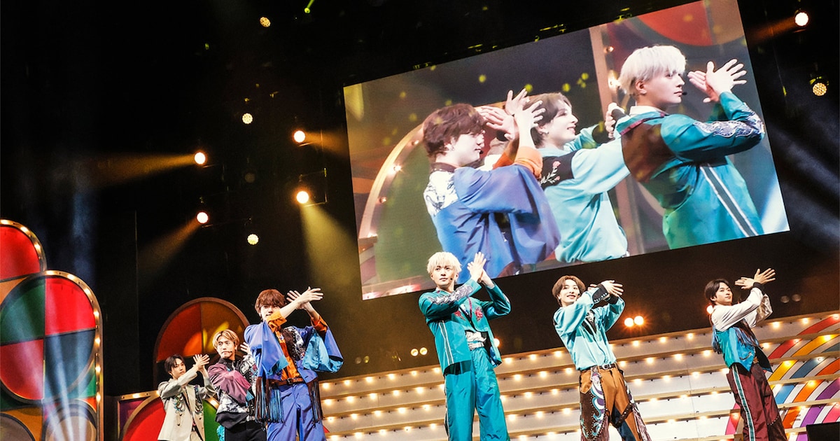 今まで以上に見どころ詰まった、FANTASTIC 6「BTTM」第5弾が大阪でスタート（舞台写真 / コメントあり） - ステージナタリー