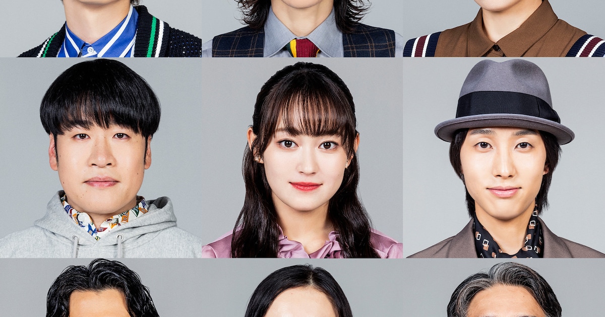 映画「MONDAYS」がマルチバース描く音楽劇に、主演はHey!Say!JUMP薮宏太（コメントあり） - ステージナタリー