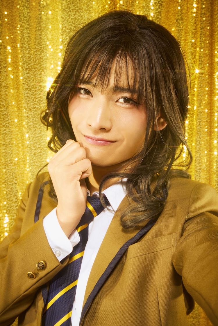 武藤潤 - 天使が“女子”に転生！木原瑠生・武藤潤・鳥越裕貴ら出演、舞台「エグ女2025」上演決定 [画像ギャラリー 4/12] - ステージナタリー