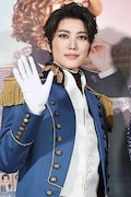 ミュージカル「コレット」開幕、明日海りおが七海ひろきとの共演に「絶対的な安心感がある」