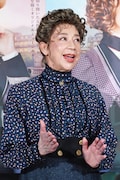 ミュージカル「コレット」開幕、明日海りおが七海ひろきとの共演に「絶対的な安心感がある」