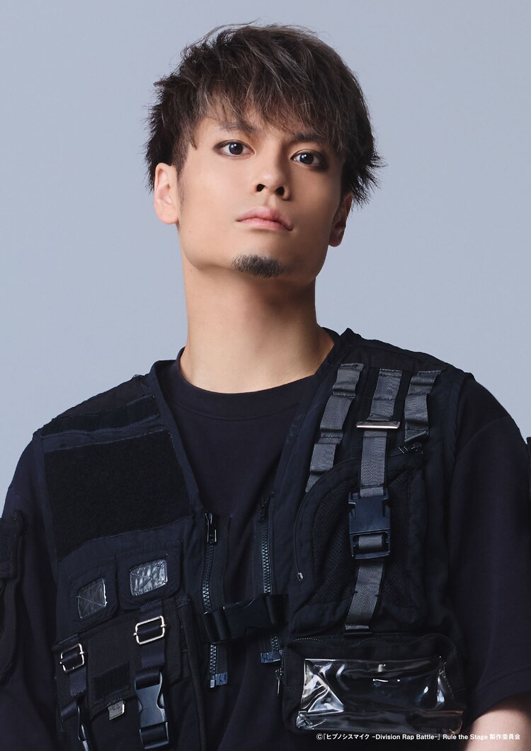 RYO - ヒプステ「Division Jam Tour」vol.1幕開け！植原卓也・三井淳平・SHINが意気込み [画像ギャラリー 30/ ...
