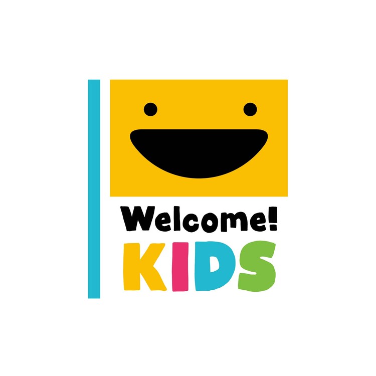「WELCOME KIDS PROJECT」ロゴ - 末原拓馬と子供たちが濃密なひとときを過ごした「WELCOME KIDS PROJECT ...