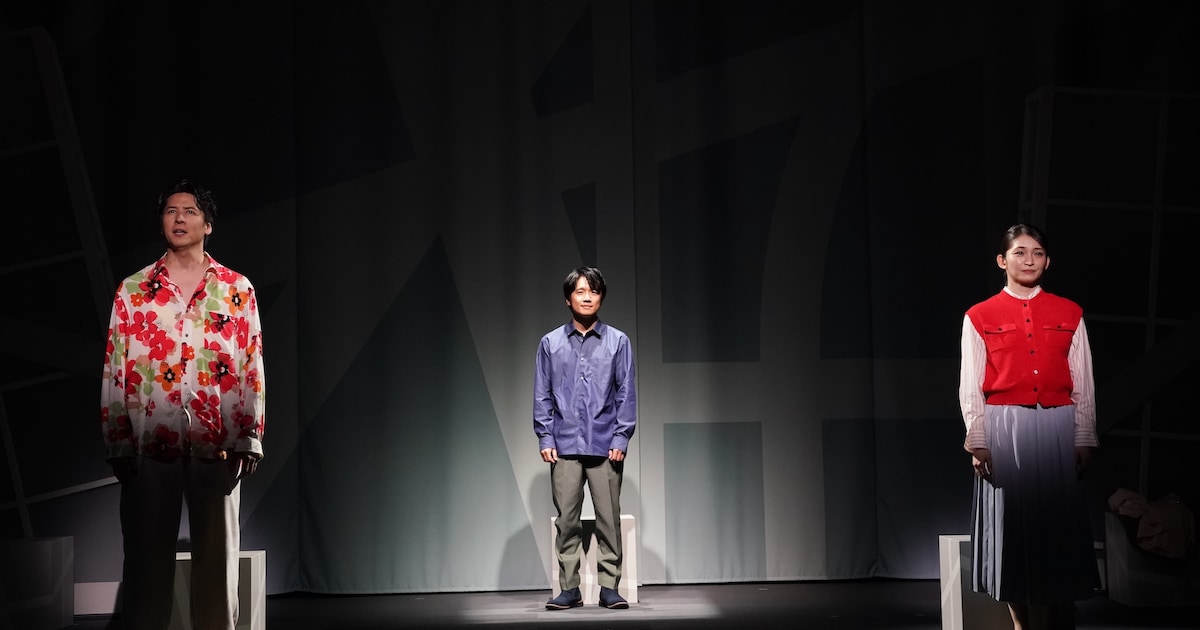 KOKAMI@network vol.22「トランス」より。（撮影：田中亜紀） [画像ギャラリー 1/13] - ステージナタリー
