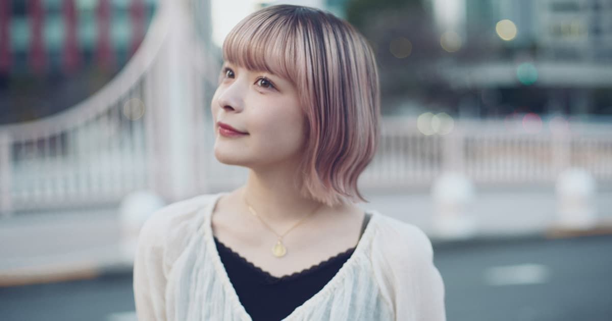 Gacharic Spinアンジェリーナ1/3がソロで歌う理由｜決意の初EP「ailly」を語る - 音楽ナタリー 特集・インタビュー