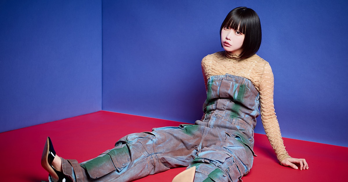 anoが背負った使命と、作曲への意識の変化、そして本当の自由を見つけるための挑戦｜アルバム「BONE BORN BOMB」インタビュー (2/ ...