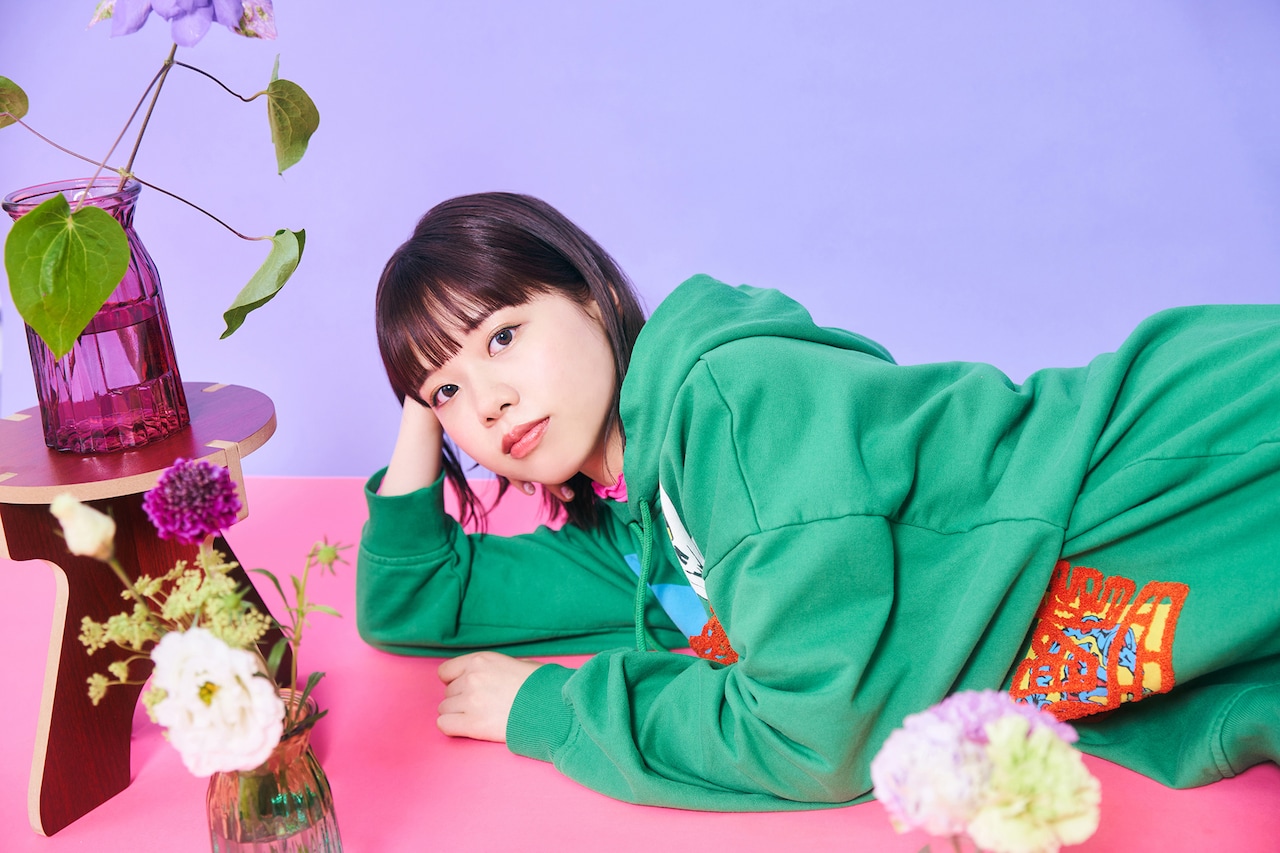 asmi「earth meal」インタビュー｜TikTokで「ヨワネハキ」が総再生数26億回超え、Z世代の共感を呼ぶシンガーソングライター ...