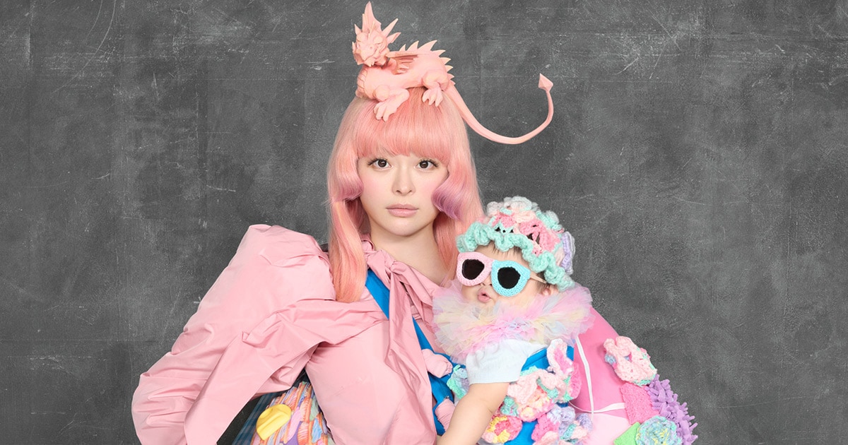 「ASOBIEXPO 2025」×TELASA特集｜きゃりーぱみゅぱみゅが語る“ASOBISYSTEM”イズム - 音楽ナタリー 特集・インタビュー