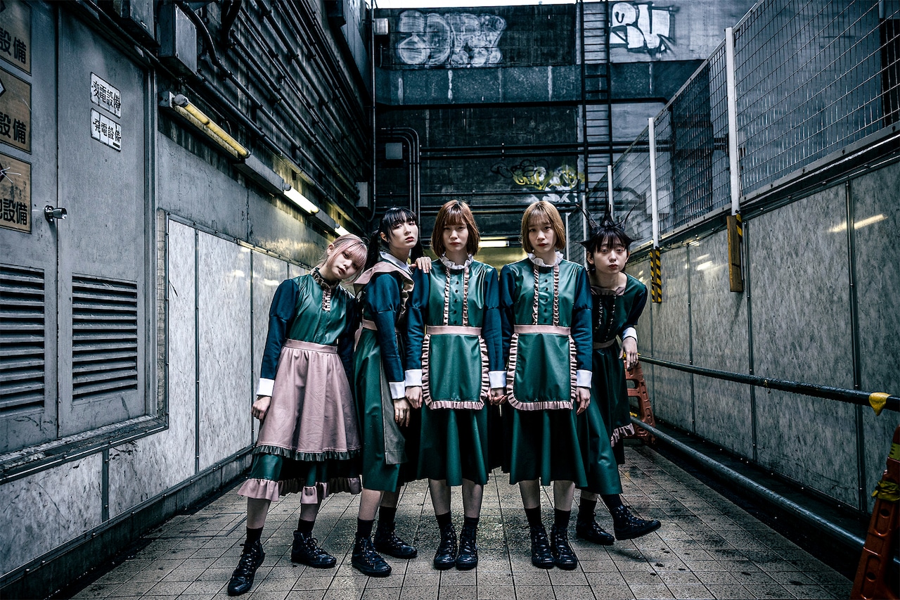 WACK所属のアイドルグループ・ASPに双子姉妹が加入！2ndアルバム「PLACEBO」を携え、新たなスタートを切る (3/3) - 音楽 ...