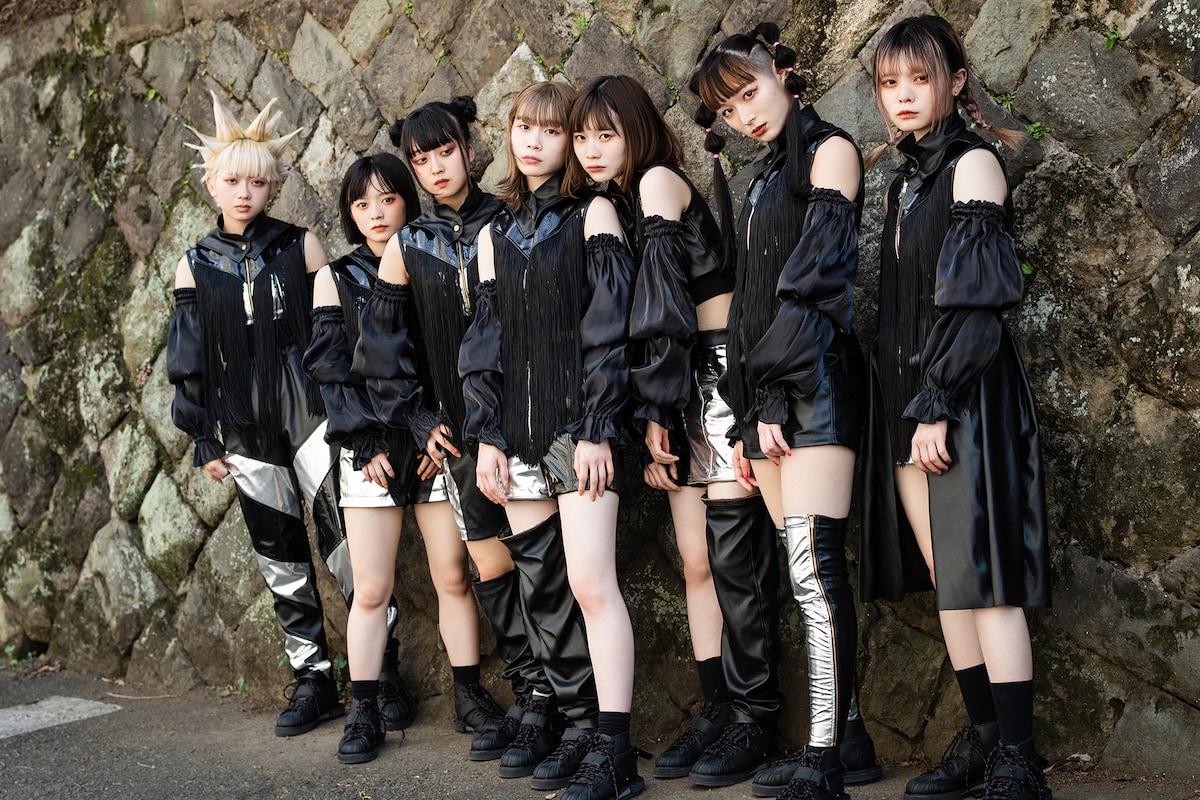 ASP「Hyper Cracker」インタビュー｜WACKの急先鋒グループがメジャーデビュー！7人の今に迫る (2/2) - 音楽ナタリー 特集・インタビュー