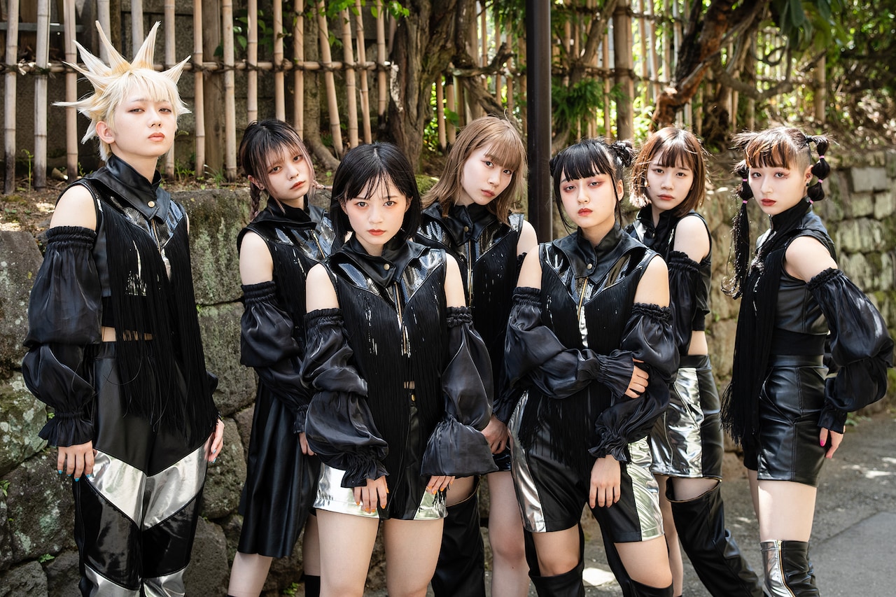 ASP「Hyper Cracker」インタビュー｜WACKの急先鋒グループがメジャーデビュー！7人の今に迫る (2/2) - 音楽ナタリー 特集・インタビュー