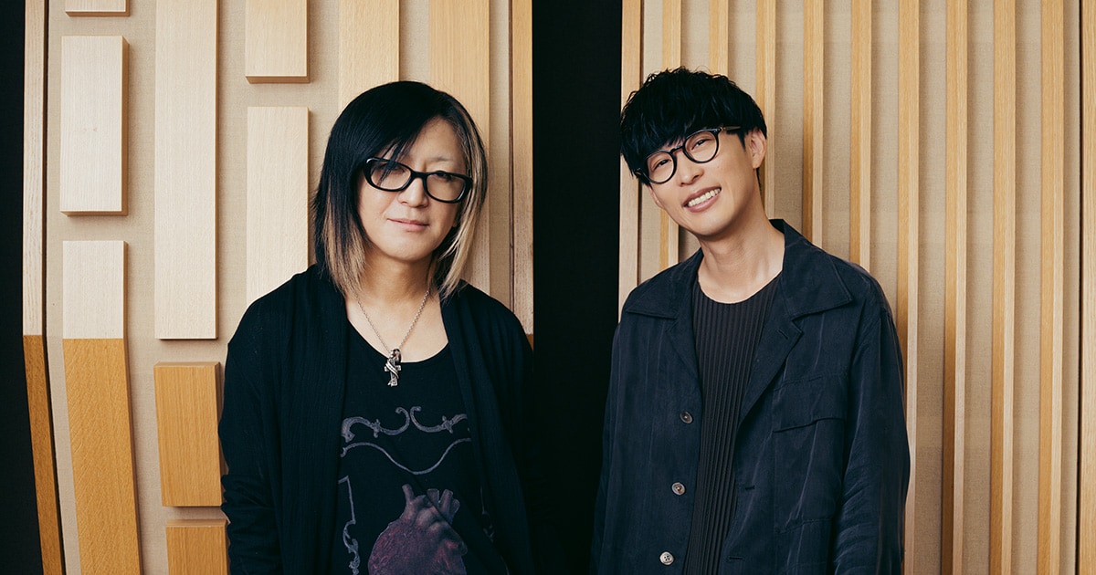 「STUDIO HISASHI with Anime」特集｜HISASHI（GLAY）×オーイシマサヨシのアニソン放談 - 音楽ナタリー 特集 ...