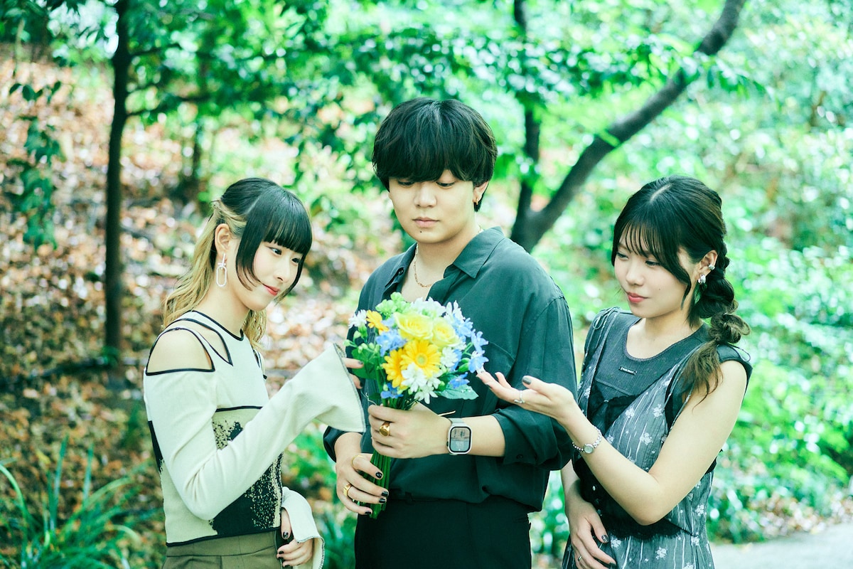 berry meet特集｜過去も未来も詰め込んだメジャーデビューアルバムを語る、ゆかりの若手バンド11組のコメントも (3/5) - 音楽ナタリー 特集・インタビュー