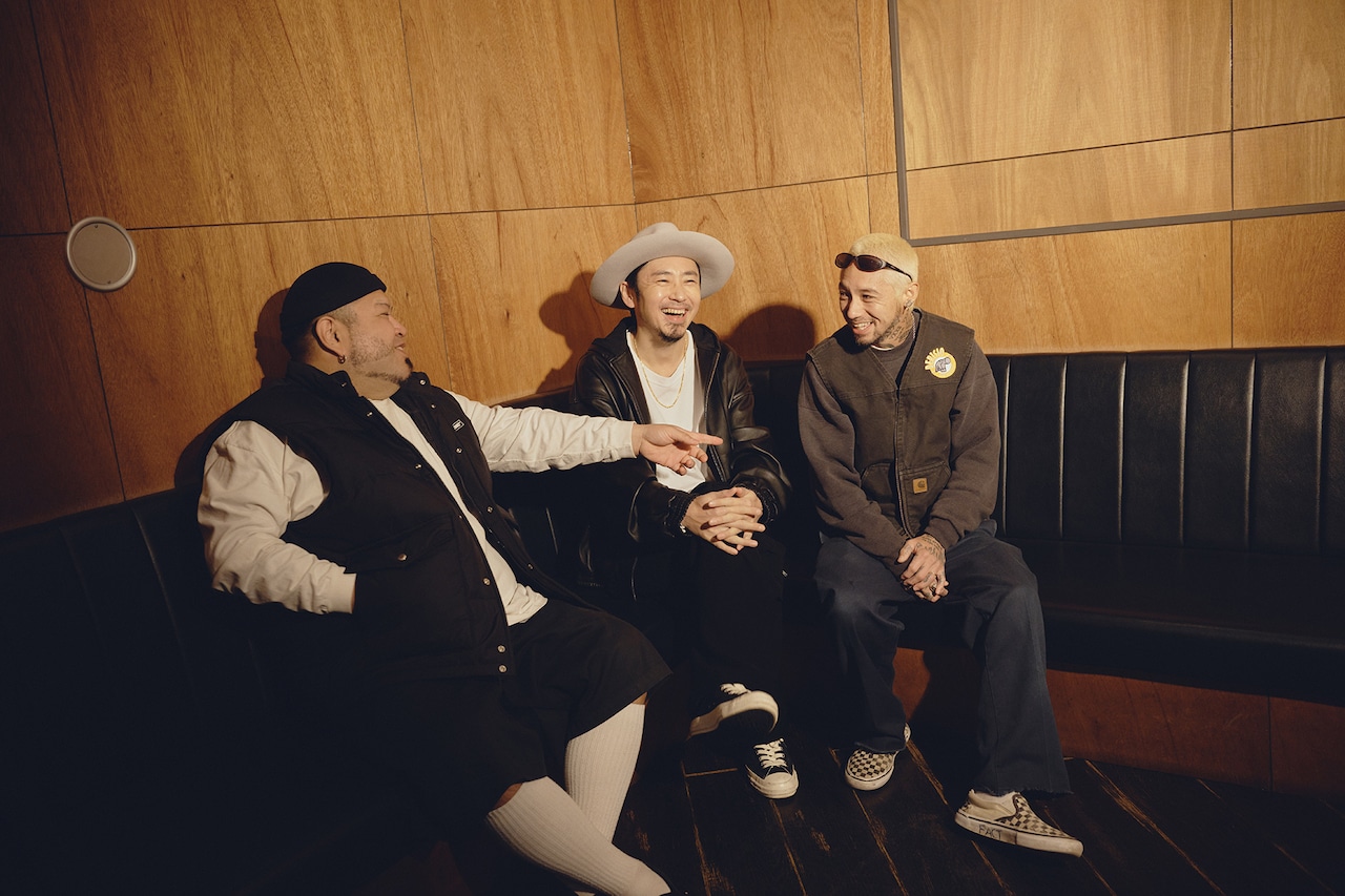 「Boo Night Tour 2025-26」特集｜MC Boo、大木伸夫、JESSEが語る「Boo Night」 - 音楽ナタリー 特集 ...