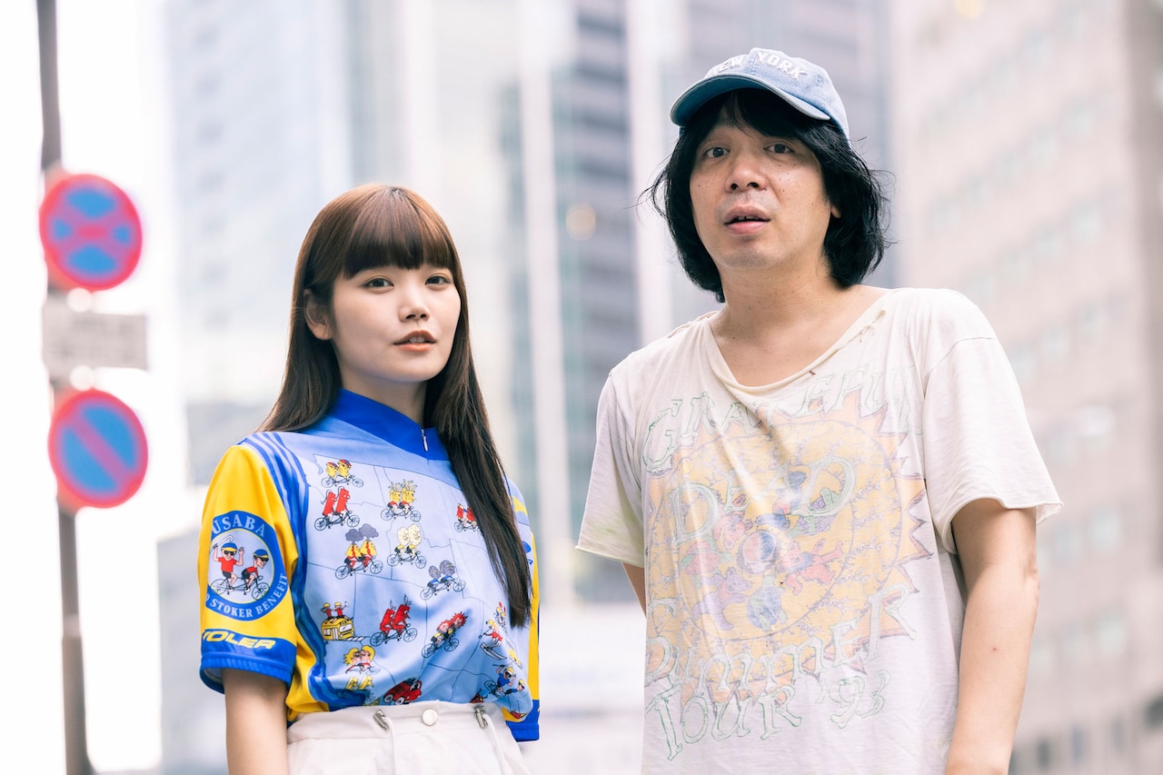 CENT「PER→CENT→AGE」発売記念 セントチヒロ・チッチ×峯田和伸 対談 - 音楽ナタリー 特集・インタビュー