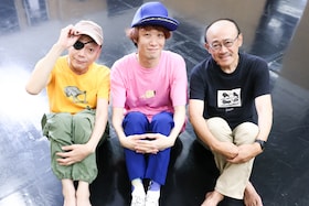 スズキ拓朗×佐藤誓×伊藤キムが語るCHAiroiPLINおどるシェイクスピア「RARE～リア王～」