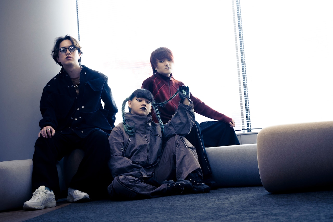 Chevon 1stアルバムインタビュー｜頭角を現し出した札幌在住の若手バンド - 音楽ナタリー 特集・インタビュー