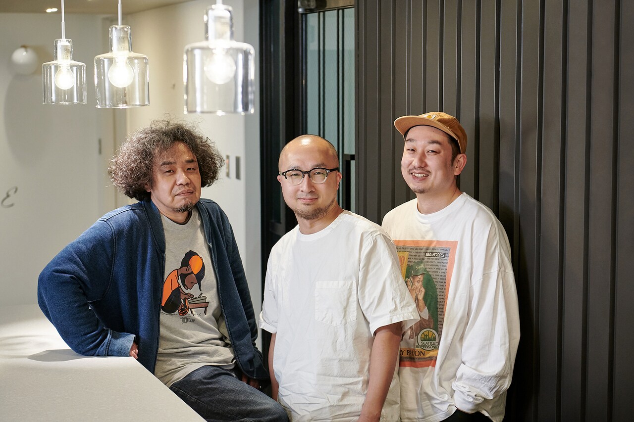 TSUTCHIE（SHAKKAZOMBIE）×TOMMY HONDA×荻布弁護士が語る“契約”のこと - 音楽ナタリー 特集・インタビュー