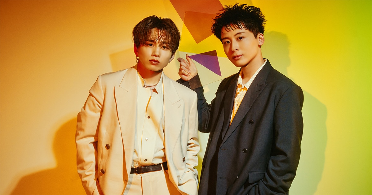 Da-iCE「I wonder」インタビュー｜塗り重ねる自分だけの色 10年の歩みの先で広がる世界 (2/3) - 音楽ナタリー 特集・インタビュー