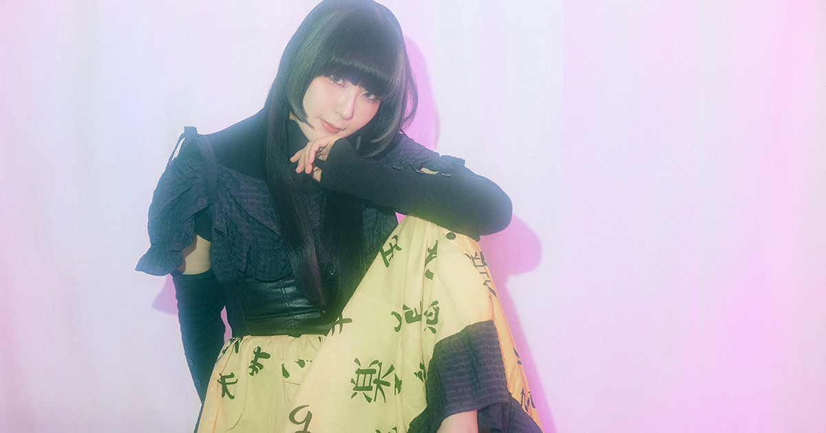 Daoko インタビュー｜“kawaii”全開の渋谷系ポップチューン「前世は武将」完成 - 音楽ナタリー 特集・インタビュー