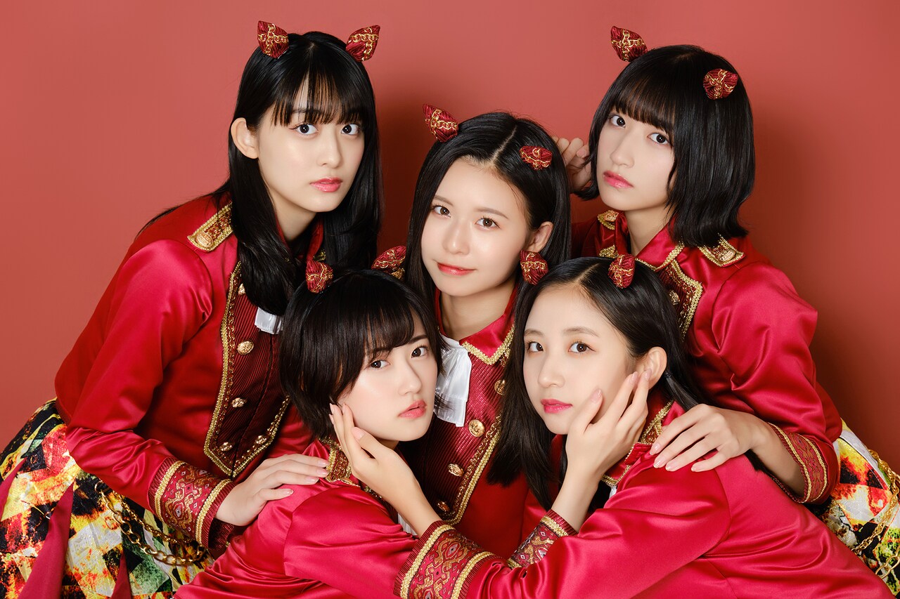 Devil ANTHEM.「GOD BLESS YOU!!」インタビュー｜メジャー2ndシングルで広げる新たな可能性 (2/2) - 音楽 ...