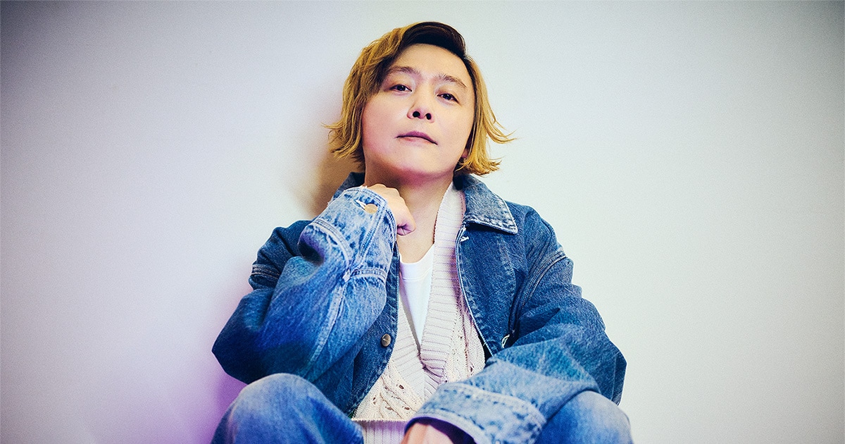 .ENDRECHERI.「Machi....」インタビュー｜堂本剛が22年の時を経て再び「街」を歌う理由 (2/2) - 音楽ナタリー 特集・インタビュー