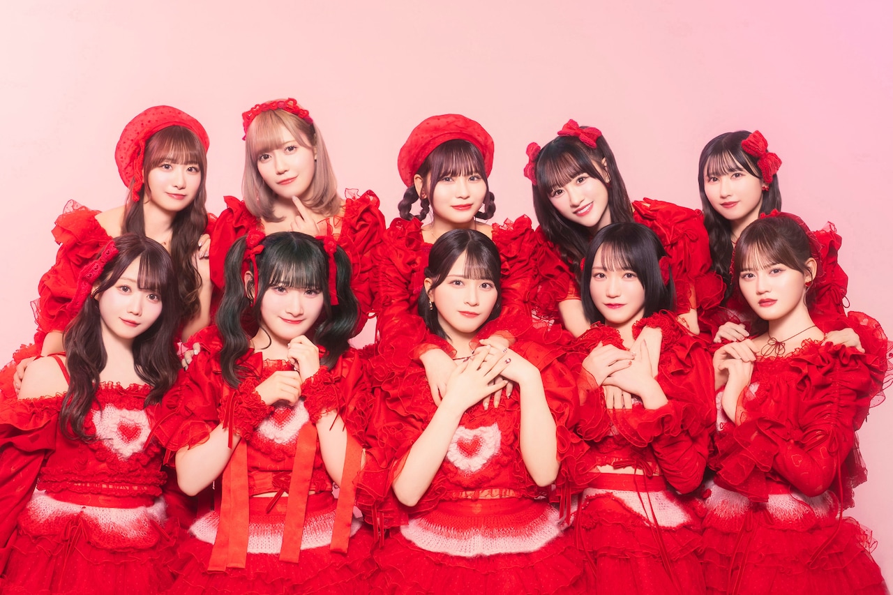 ＝LOVE「とくべチュ、して / 恋人以上、好き未満」インタビュー｜初の両A面シングルは甘々な“ラブ”が満載 - 音楽ナタリー 特集・インタビュー