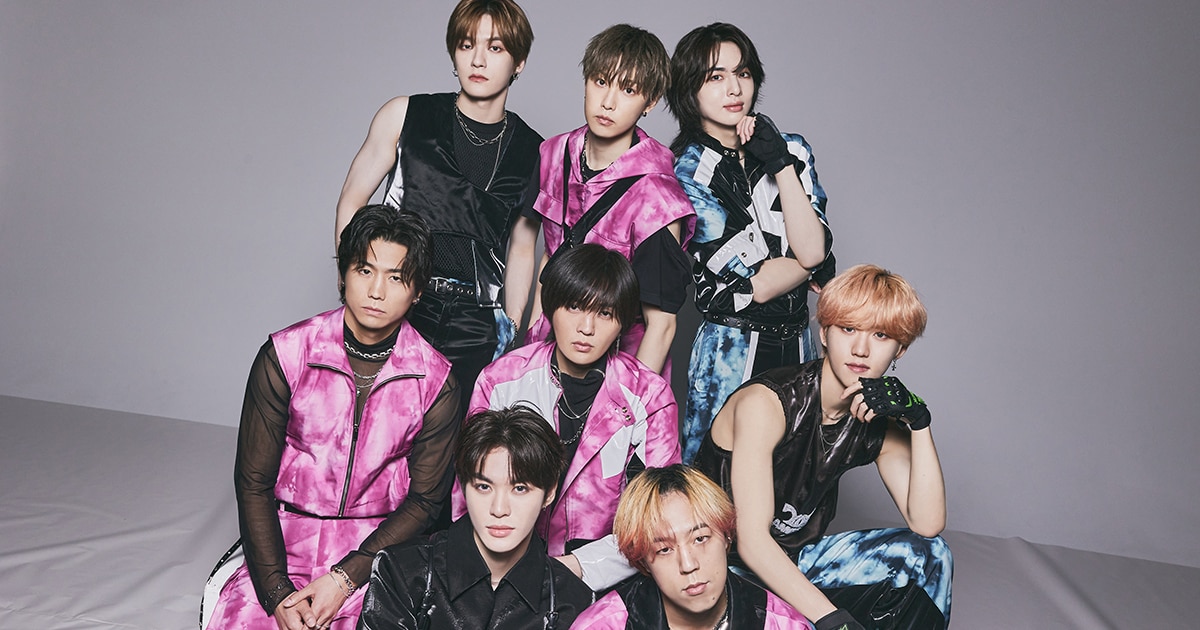 FANTASTICS×EPEXインタビュー｜あの名曲から始まった、国境を越えた異色コラボ - 音楽ナタリー 特集・インタビュー