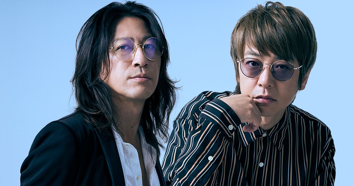 GLAY特集｜TAKURO & JIROソロインタビューで紐解くニューアルバム「Back To The Pops」 (4/4) - 音楽ナタリー 特集・インタビュー