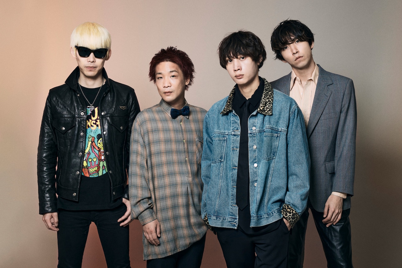 go!go!vanillas特集｜10年の歴史と成長が詰まったアルバム「DREAMS」 - 音楽ナタリー 特集・インタビュー